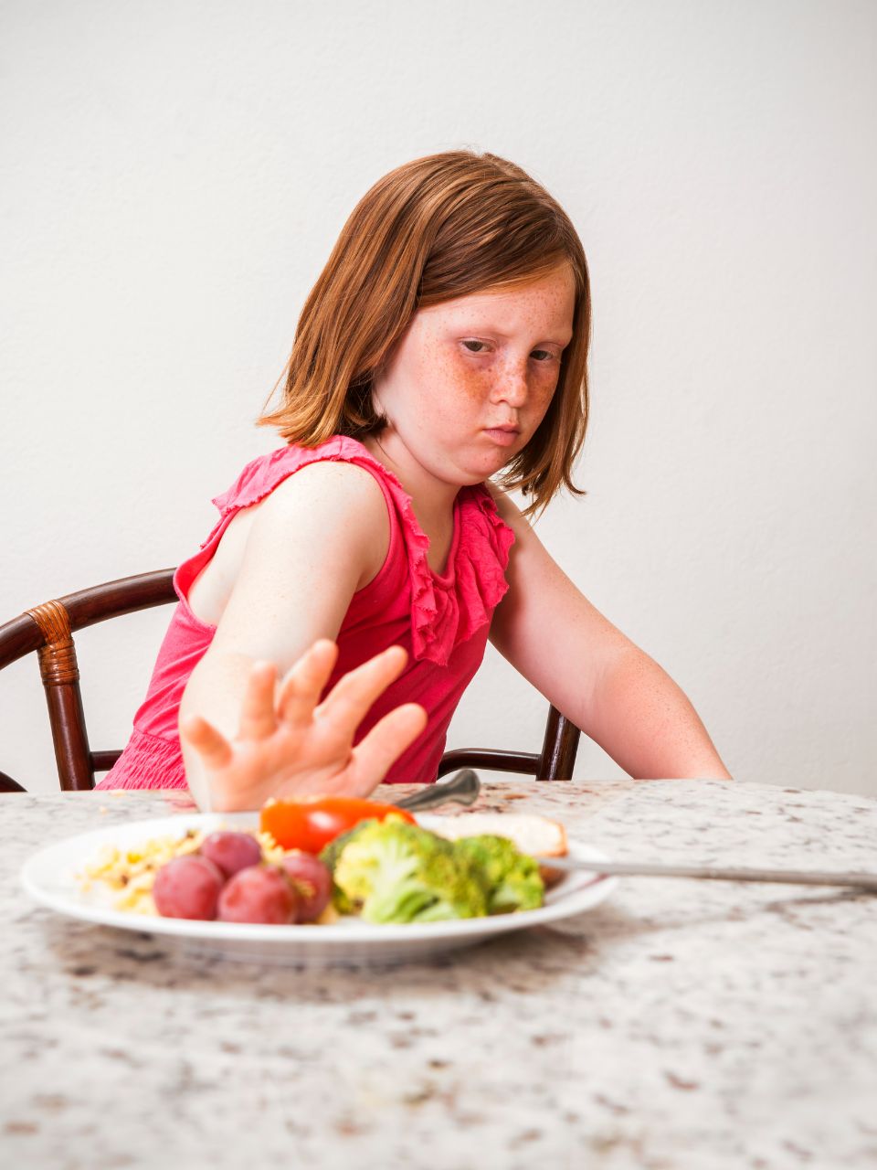 Why is your child a fussy eater?