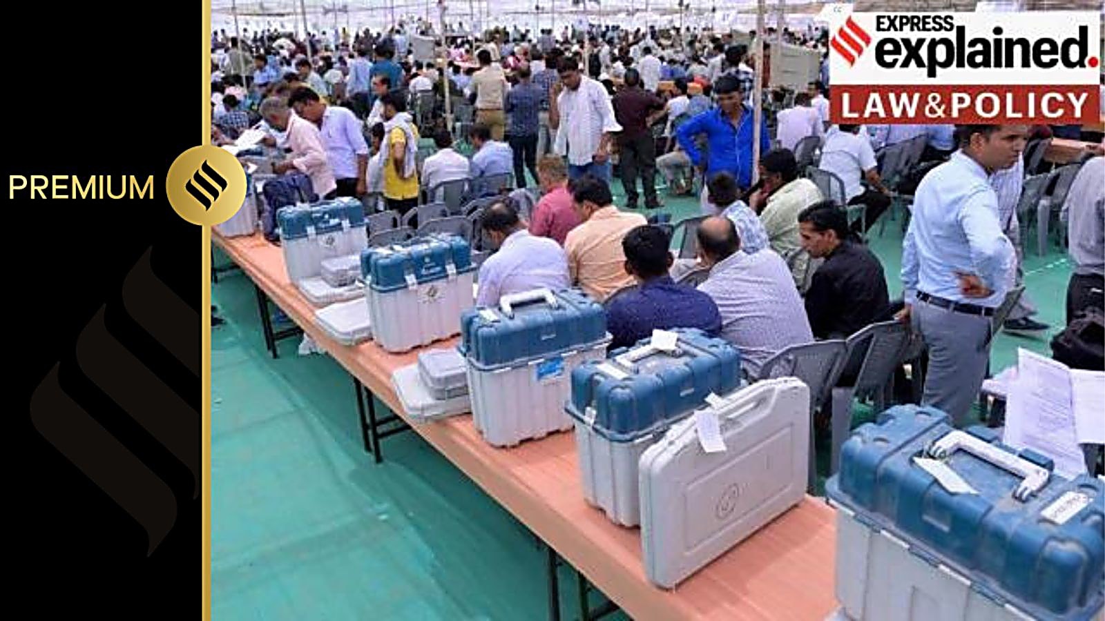 Explained: Symbol Loading Unit (SLU), the ‘matchbox’ that feeds EVM ...