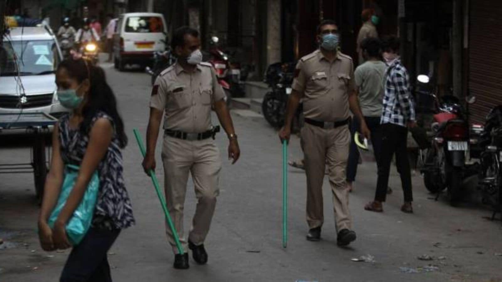 Police crack down on car thefts in Delhi’s Rohini, 9 vehicles recovered ...