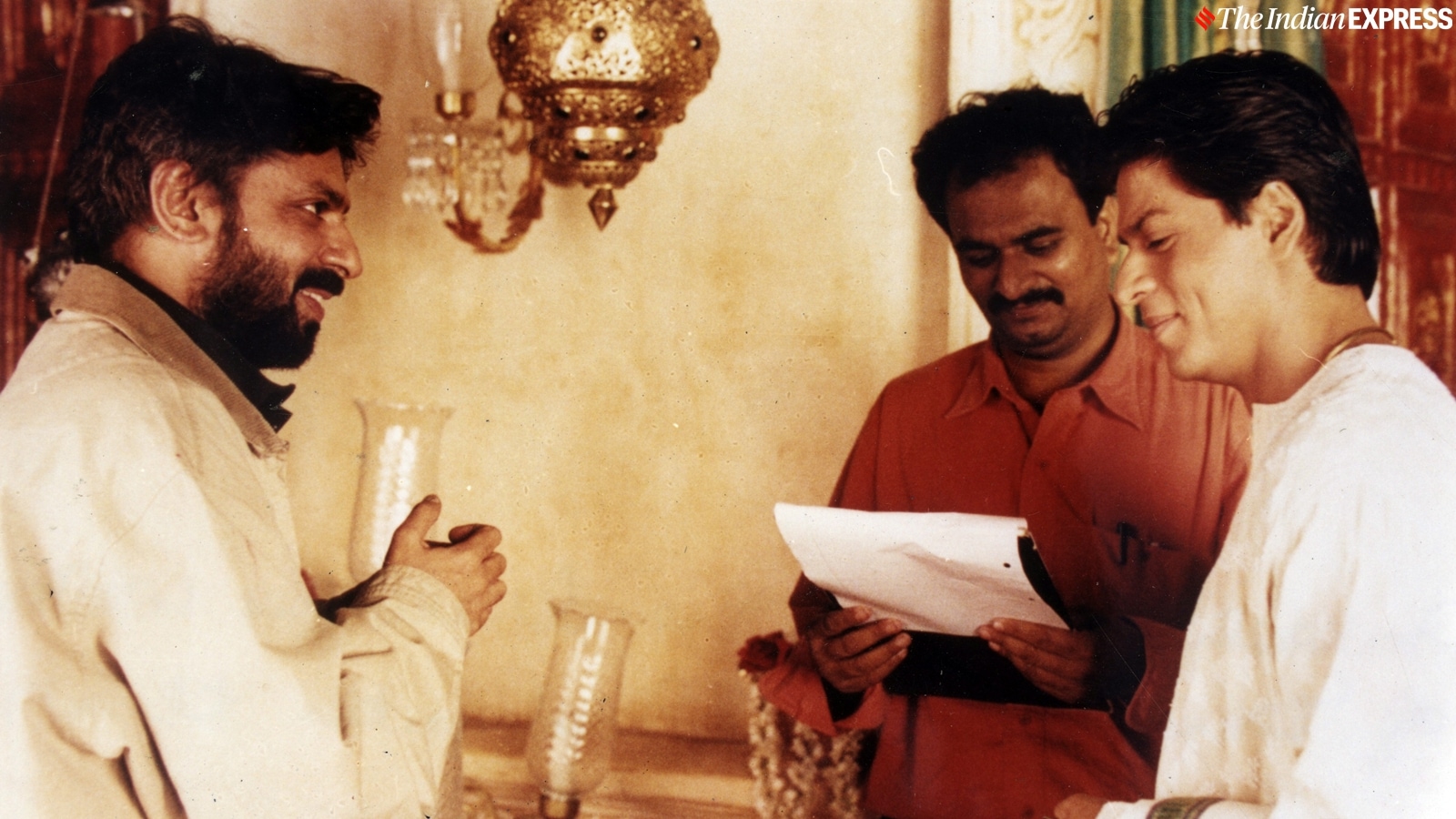 Shah Rukh Khan and Sanjay Leela Bhansali would come in with their own ...