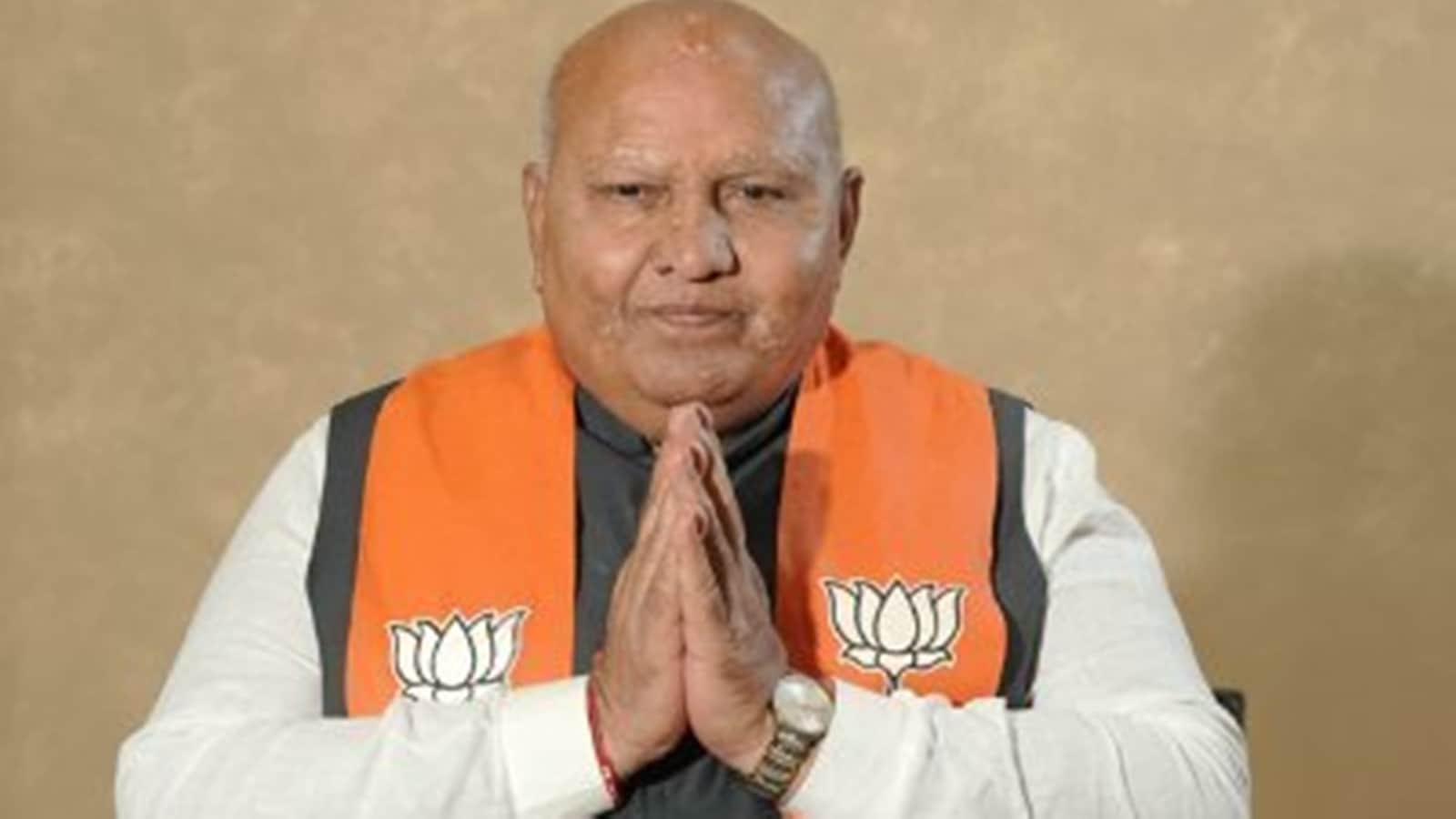Lok Sabha elections 2024 | Reportcard: Ramesh Dhaduk | Elections News ...