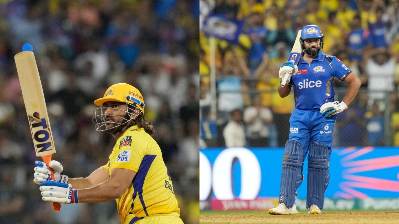 IPL 2024: MSD’s hat-trick of sixes trumps Rohit Sharma ton as Dhoni’s ...
