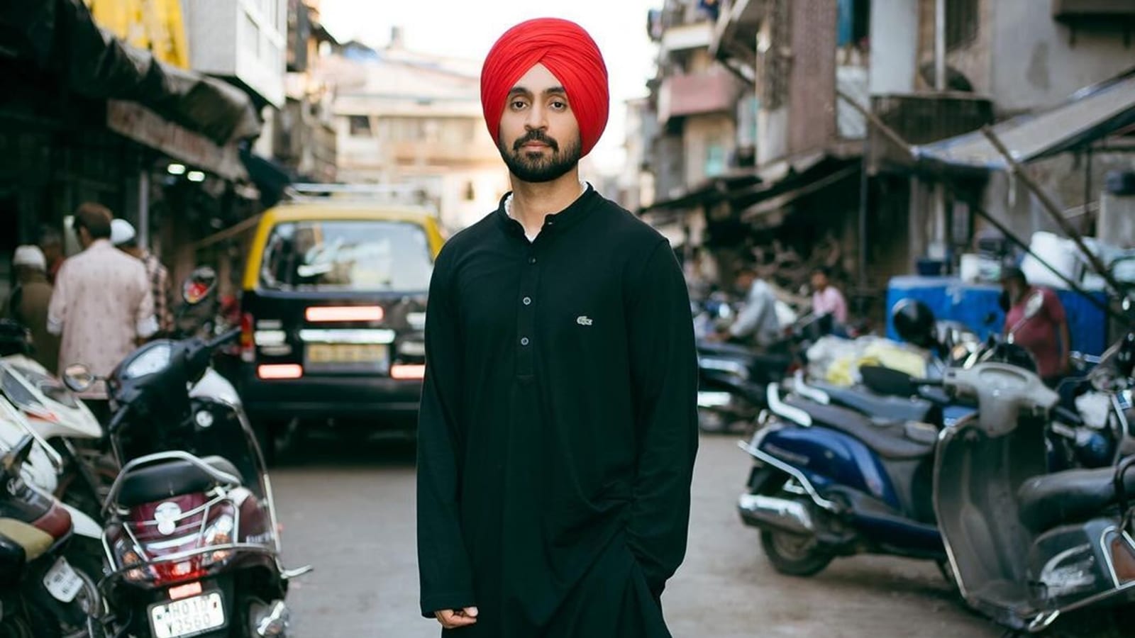Is Diljit Dosanjh married? Chamkila actor Anjum Batra reveals why ...