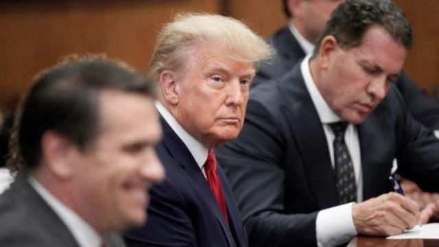 A jury of his peers: A look at how jury selection will work in Donald ...