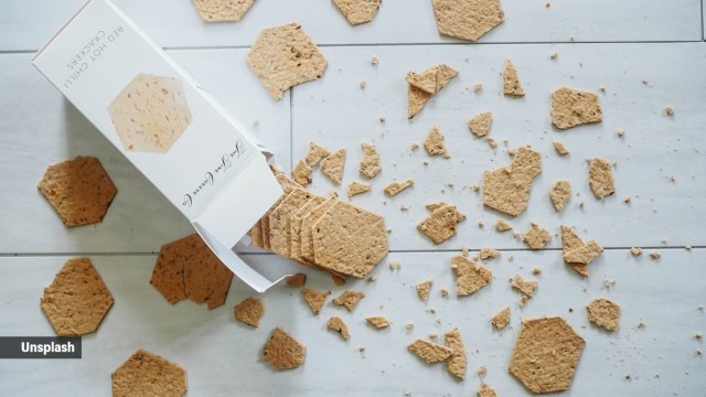 3-second rule busted! Doctor reveals when dropped food is REALLY safe