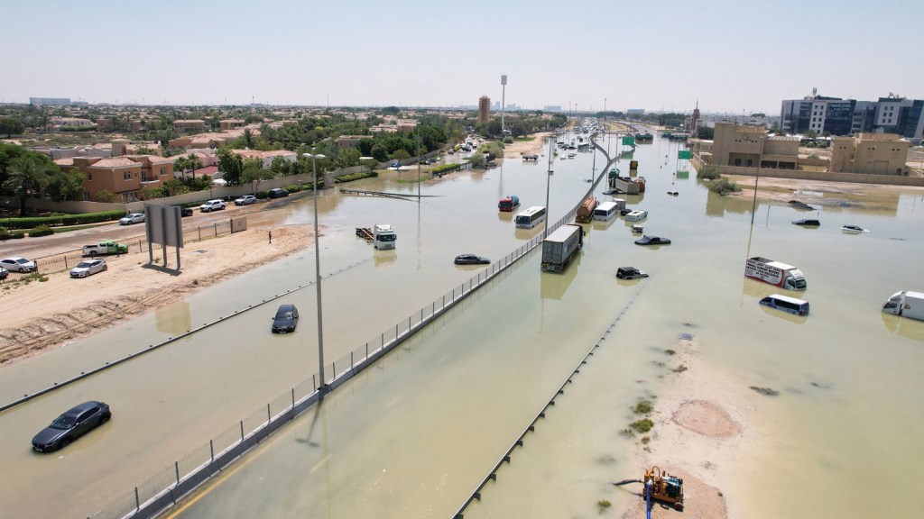 UAE announces $544.6 million to repair homes: How the flood-hit country ...