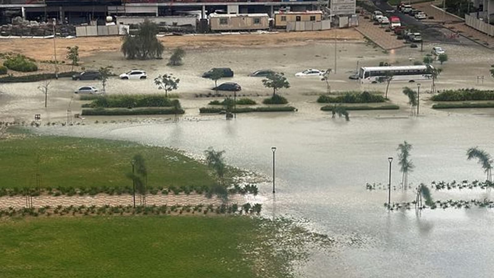 Heavy rains lash UAE, surrounding nations as death toll in Oman ...