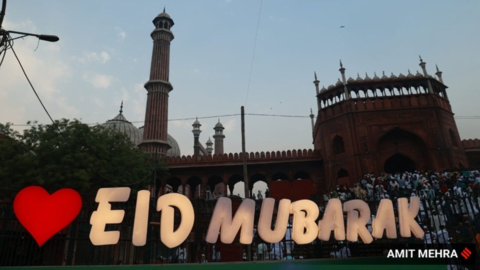 From Delhi to Mumbai, here’s how people celebrated Eid across India ...