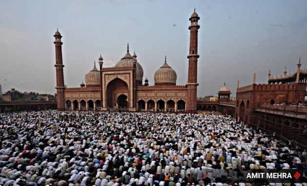 From Delhi to Mumbai, here’s how people celebrated Eid across India ...