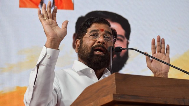 CM Eknath Shinde announces Rs 3,500 crore project to prevent flooding in Kolhapur | Mumbai News ...