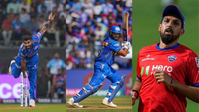 MI vs DC: Watch – Jasprit Bumrah’s stunning yorker to Prithvi Shaw is ...