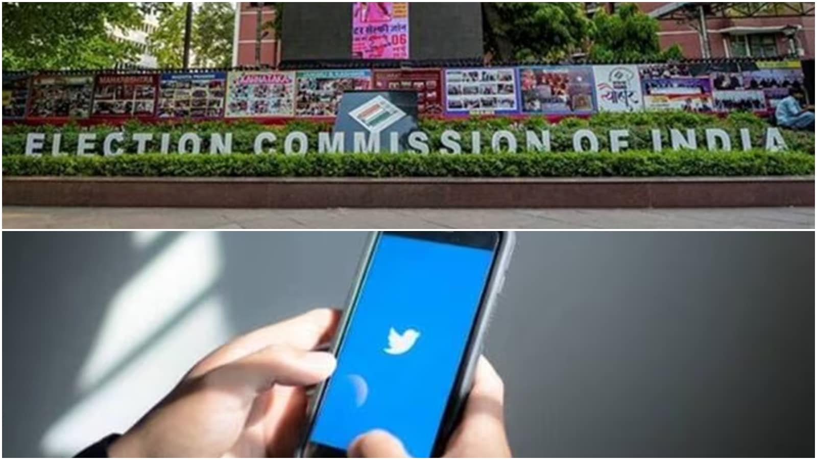 Congress questions EC on getting social media post on electoral bonds ...