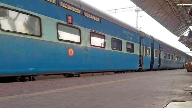TTE pushed out of running train in Kerala, dies; passenger held ...