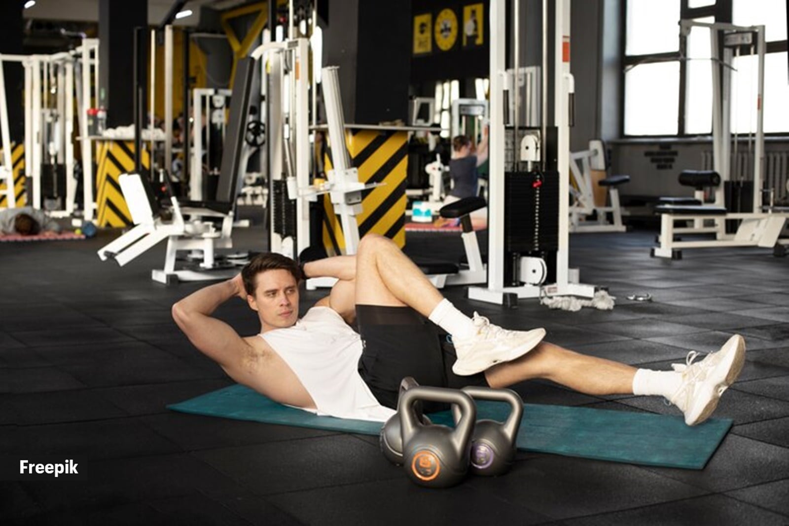 Do you have what it takes to pass the 'old man test'?