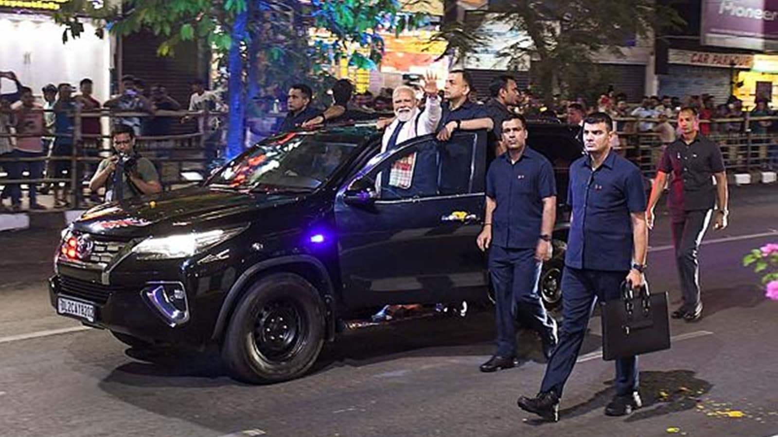 Lok Sabha Elections Campaign Highlights: After addressing four election ...