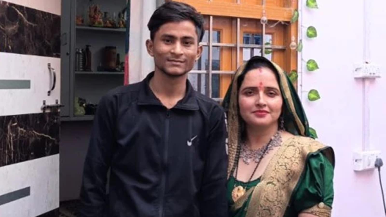 Alleging cheating and forgery, Seema Haider’s Pakistani ex-husband ...