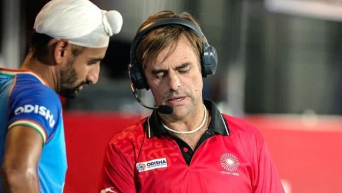 India vs Australia Hockey Test Series, Match 3 Highlights: Defiant ...