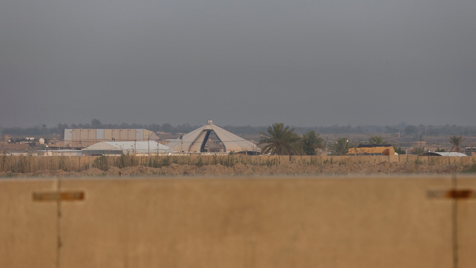 Blast at Iraq’s PMF base caused by explosion in ammunition storage ...