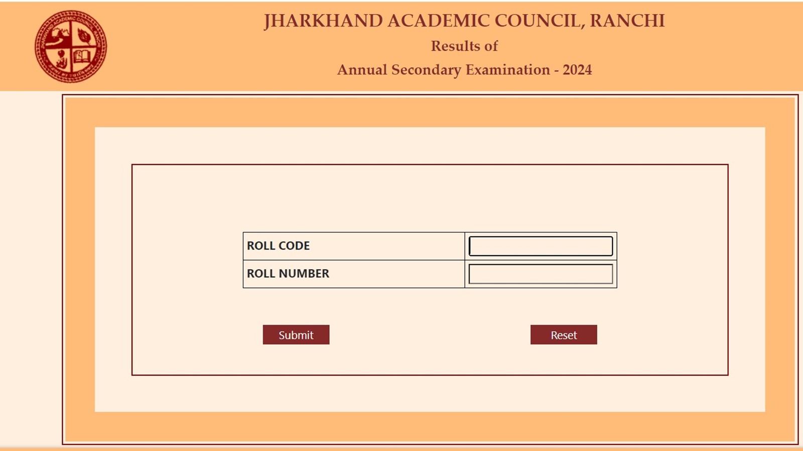 JAC Jharkhand Board 10th Result: Websites to check marks – jacresults ...