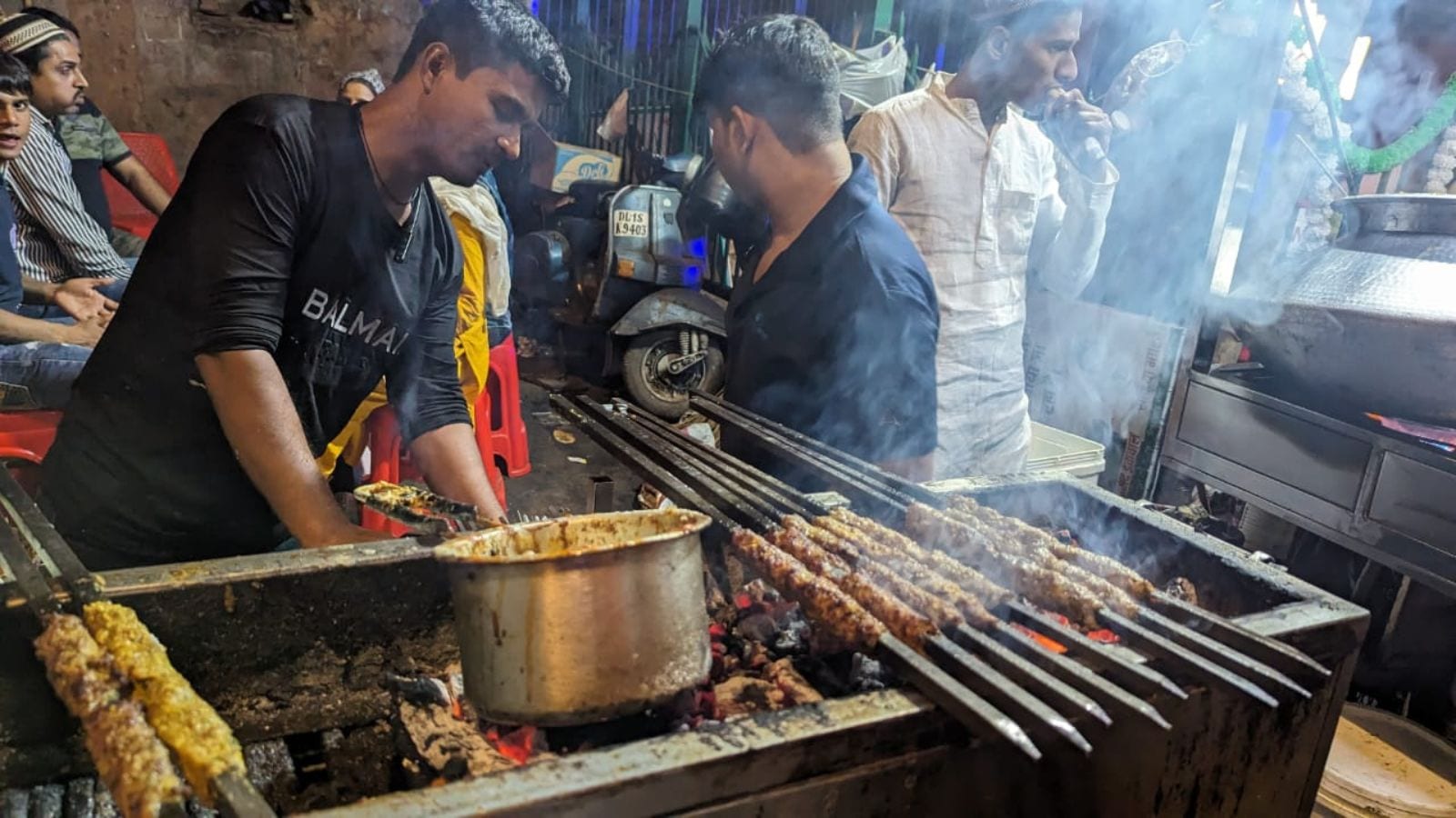 There’s nothing quite like the joy of walking the streets of Jama ...