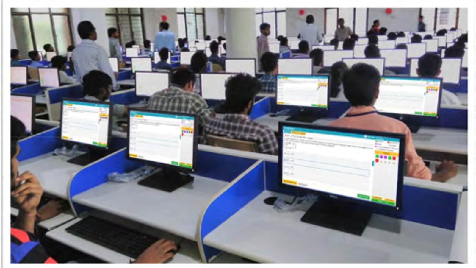 JEE Advanced 2024 practice tests for paper 1 & 2 at jeeadv.ac.in ...