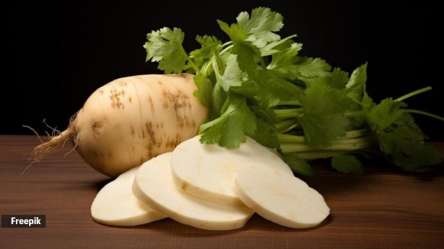 Jicama Root