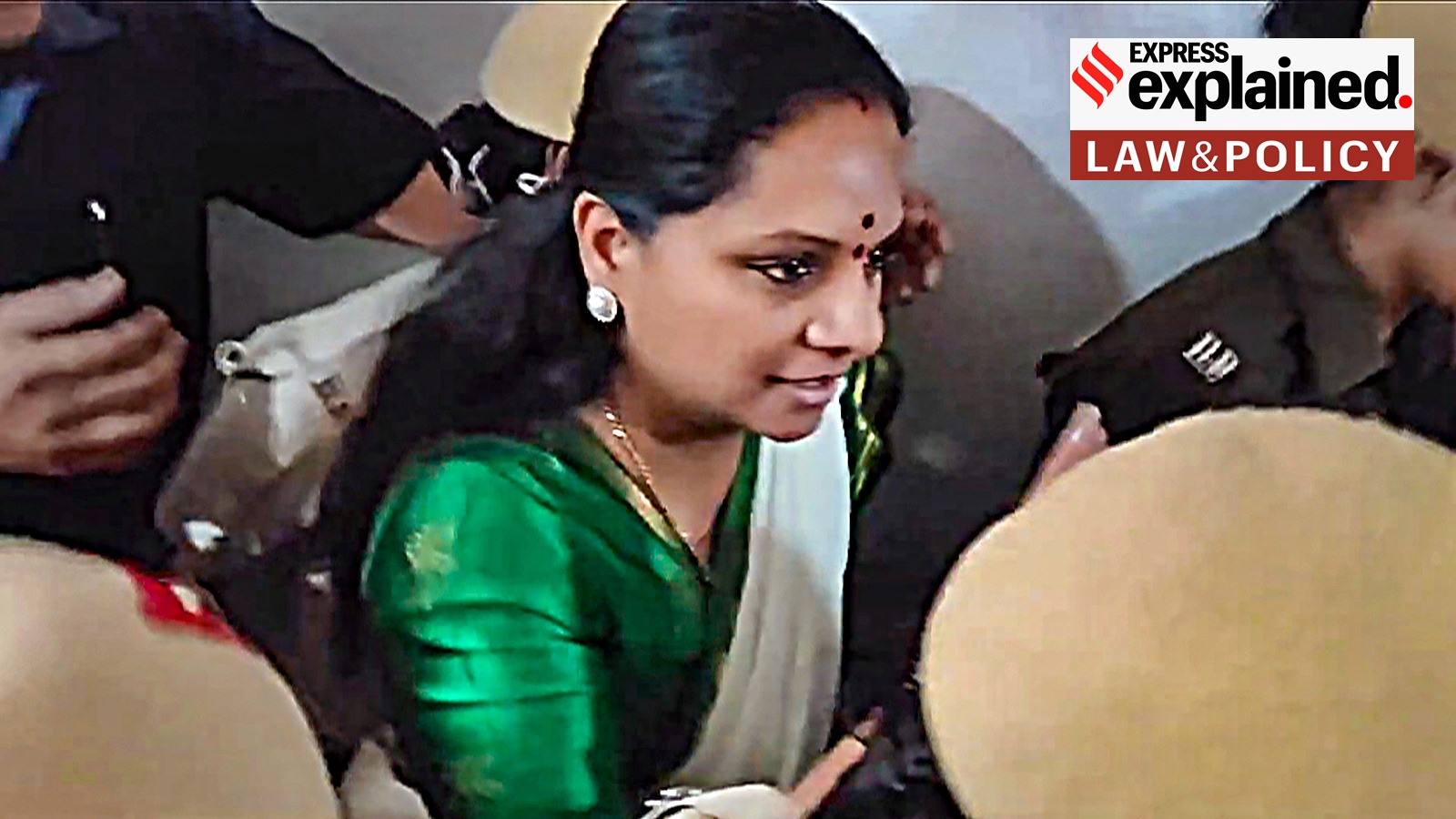 K Kavitha’s bail plea rejected: What court said on PMLA’s bail concession for women | Explained ...