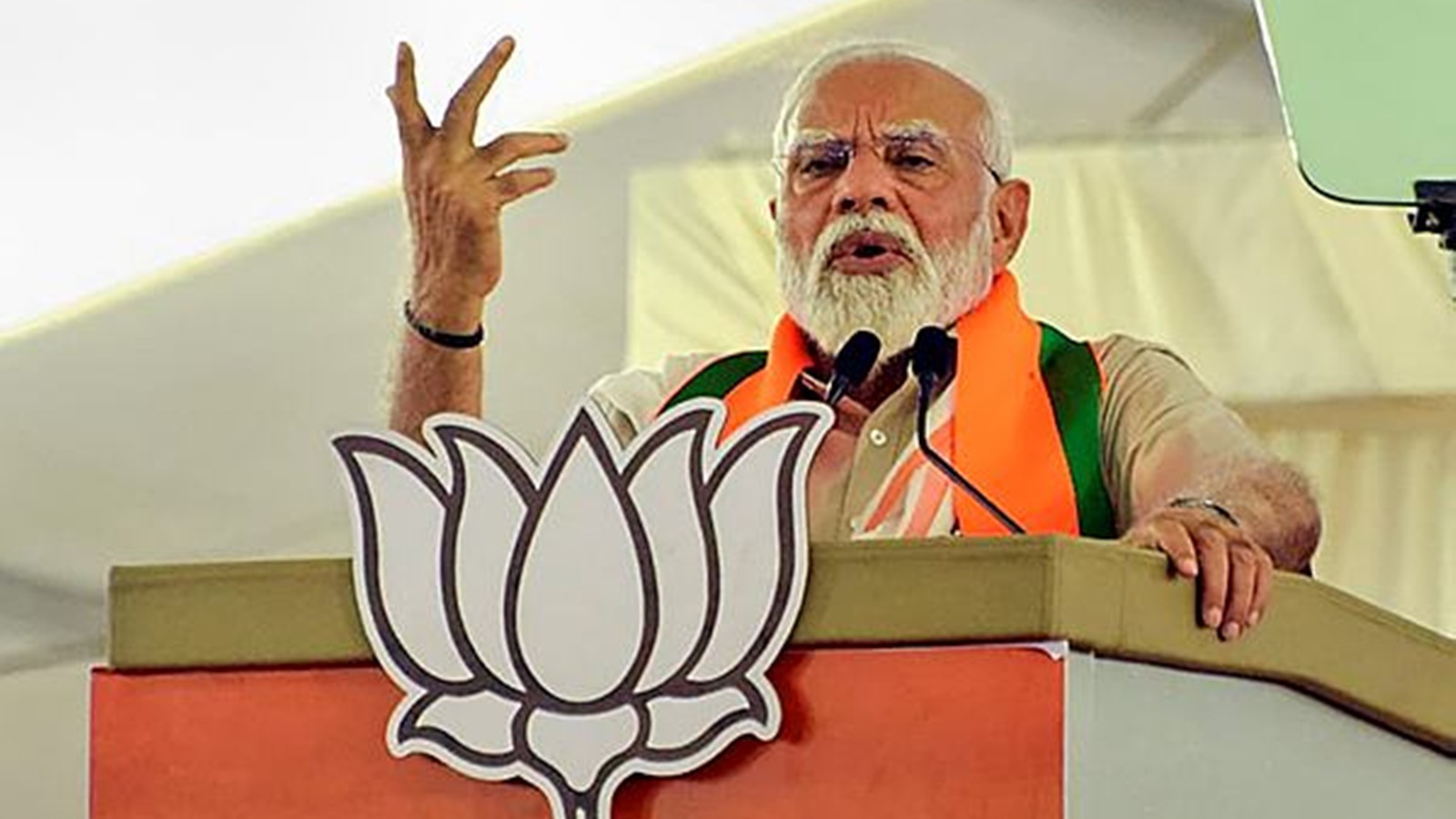 Surrender’ on Katchatheevu shows complicity of Congress and DMK: PM ...