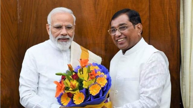 Report card for Ahmedabad West: BJP MP Kirit Solanki’s MPLAD funds ...