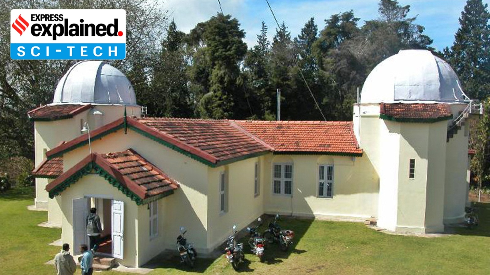 125 years of Kodaikanal Solar Observatory: How the Great Drought of ...