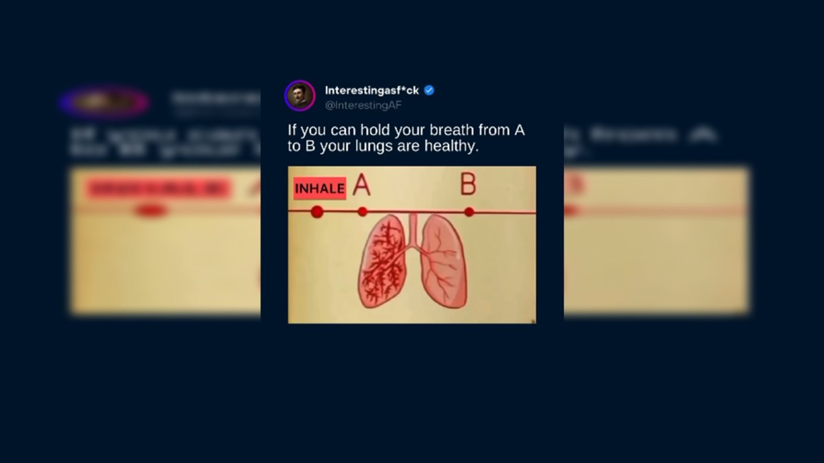Healthy Lung Checks