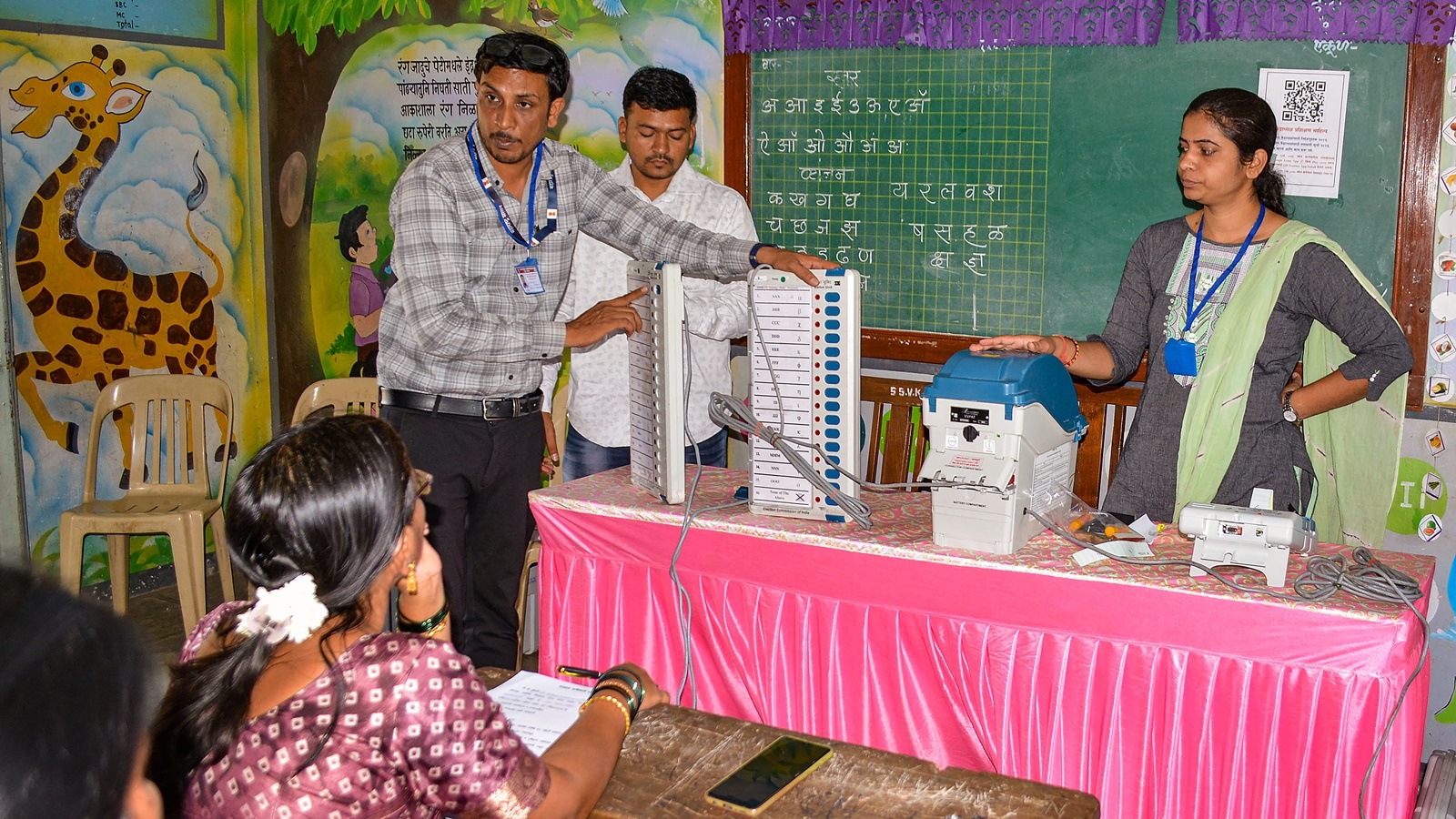 Voting today: 3 of 5 seats in Maharashtra that saw closest contests in ...