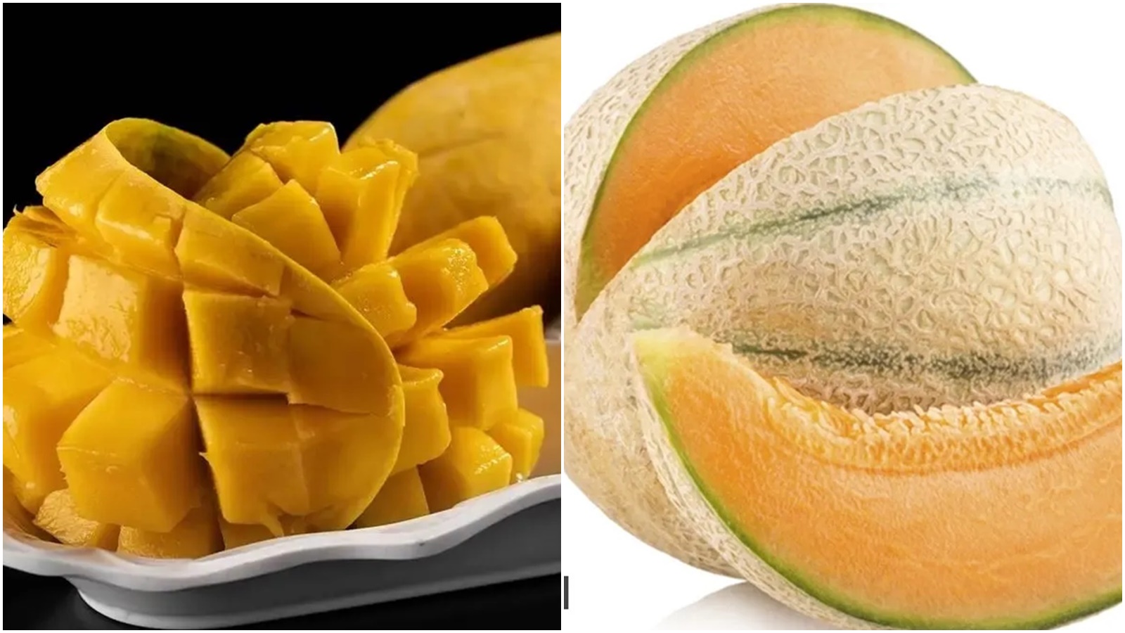 Summer special: Here’s what makes the pairing of mango and muskmelon a ...