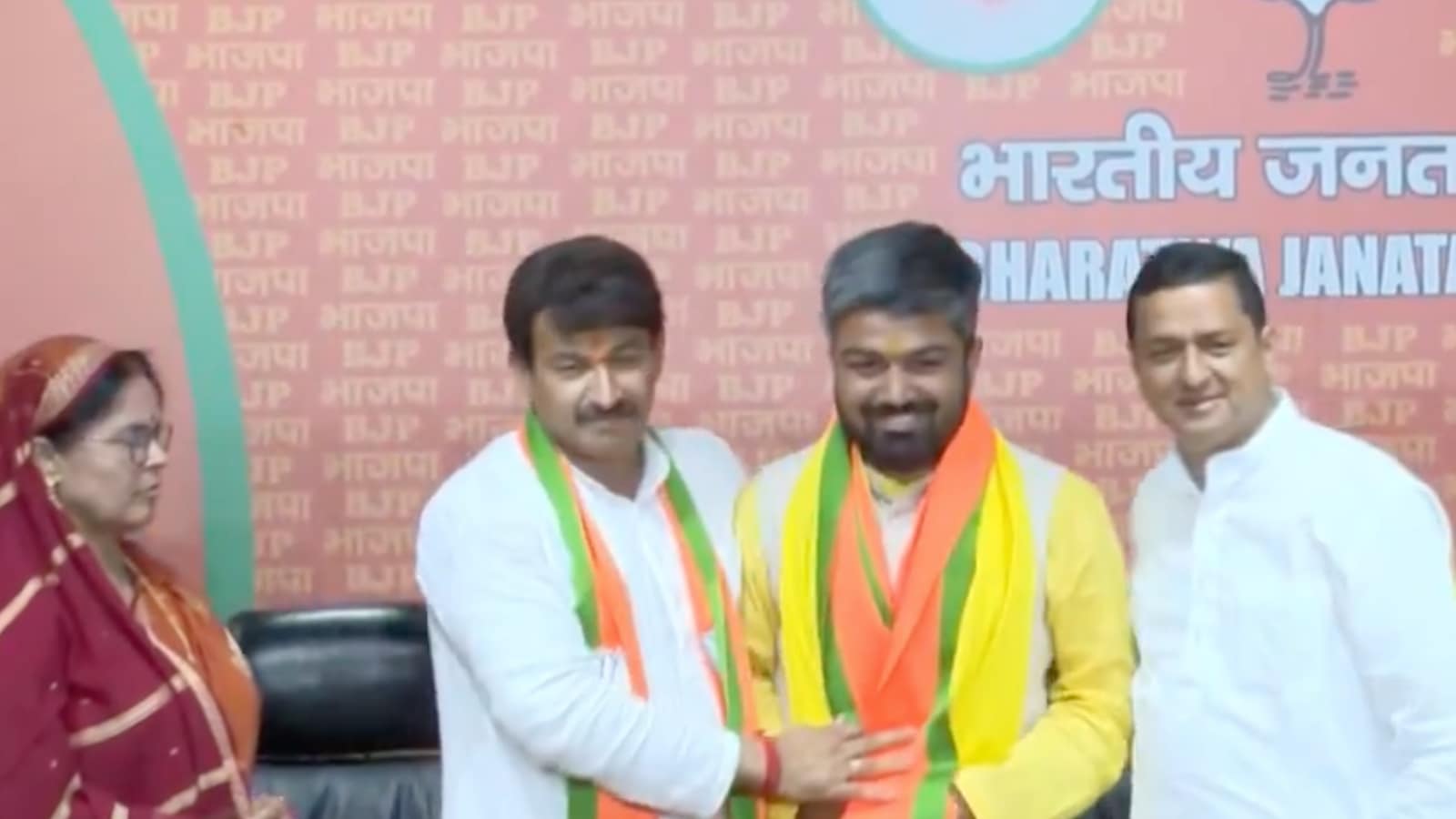 Youtuber Manish Kashyap, arrested last year for circulating fake videos ...