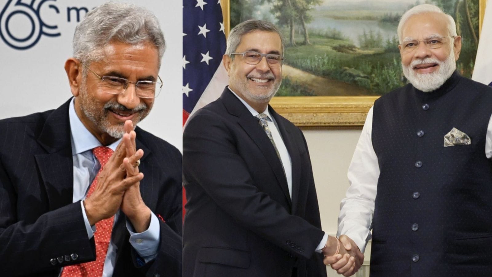 Good governance in India visible to world, says Jaishankar as he cites ...