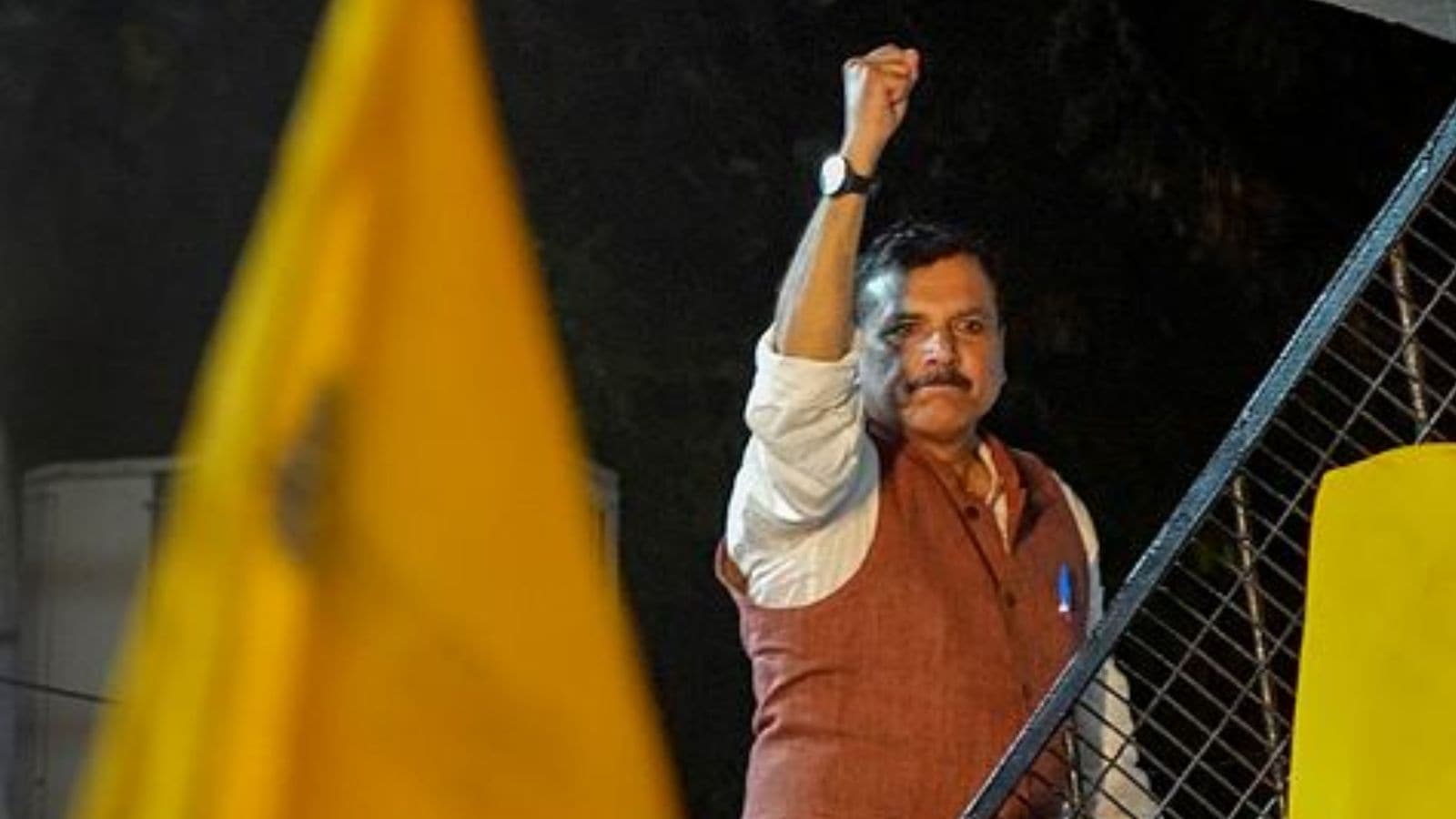 Arvind Kejriwal Arrest Highlights: ‘Delhi L-G has not elected Kejriwal ...
