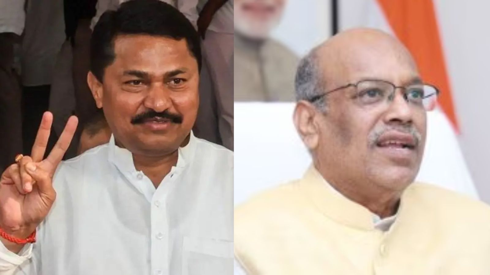 BJP slams Nana Patole’s ‘uncharitable’ comment on ailing leader Sanjay ...