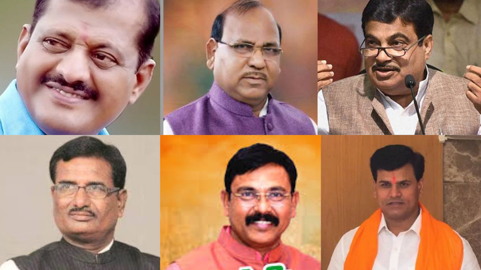 58% in 5 years: Asset growth of 8 Maharashtra MPs contesting in first 2 ...