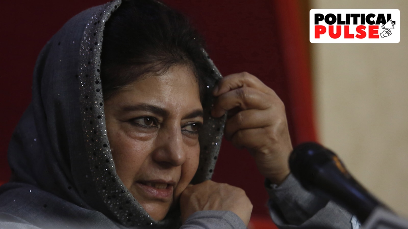 Mehbooba Mufti Isolation In India Deepens As Congress Nc Seal Deal For