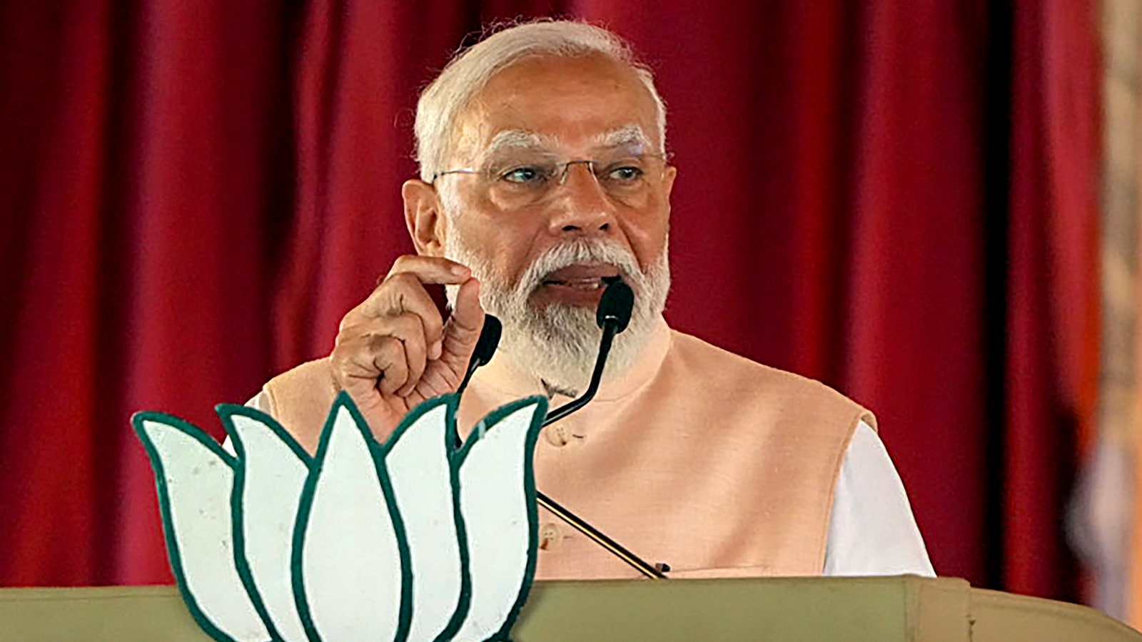 PM Modi defends electoral bonds scheme: Today you know who gave money ...
