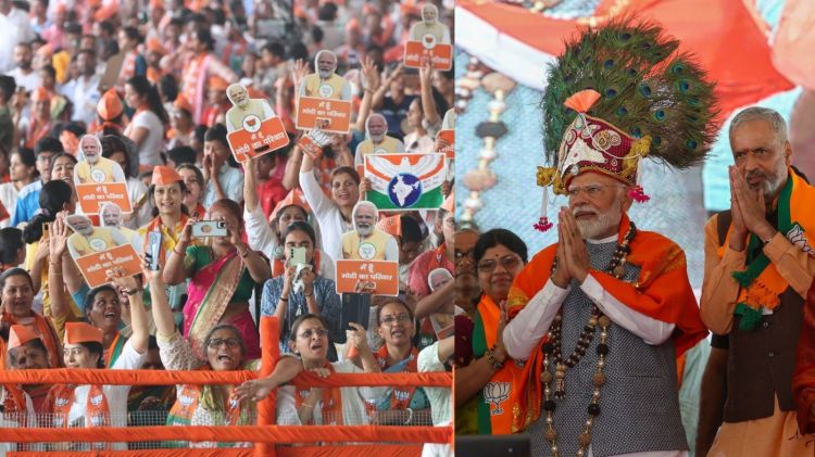 Lok Sabha Elections Highlights: ‘Those who lost polls using AI to ...