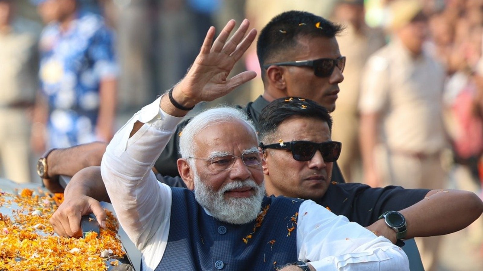 Ayodhya is in incomparable bliss: PM Modi in Ram Navami greetings ...