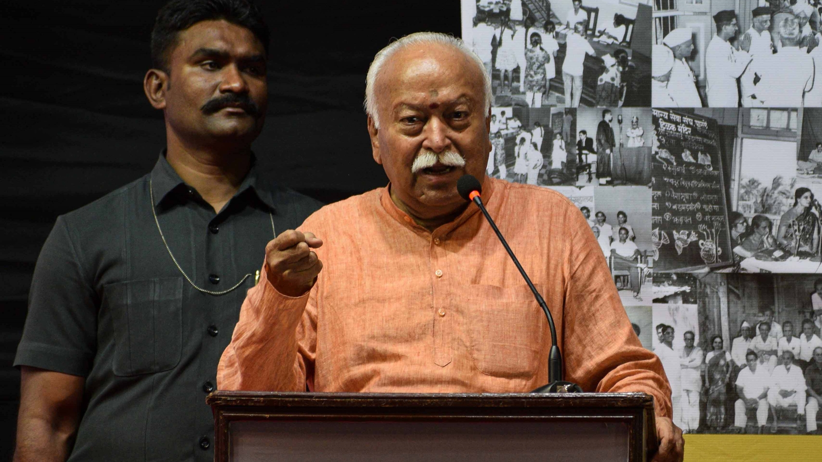 Bhagwat begins 3-day Gujarat tour as BJP tackles internal differences ...
