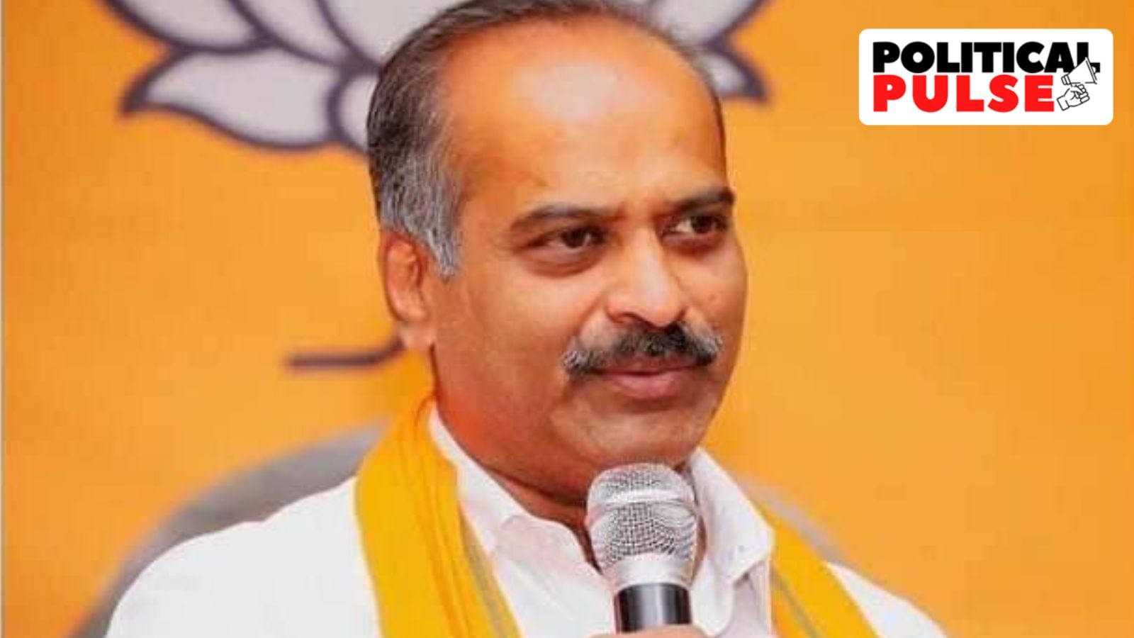 In Bengaluru IT hub, amid water crisis, crumbling infra, BJP old-timer ...