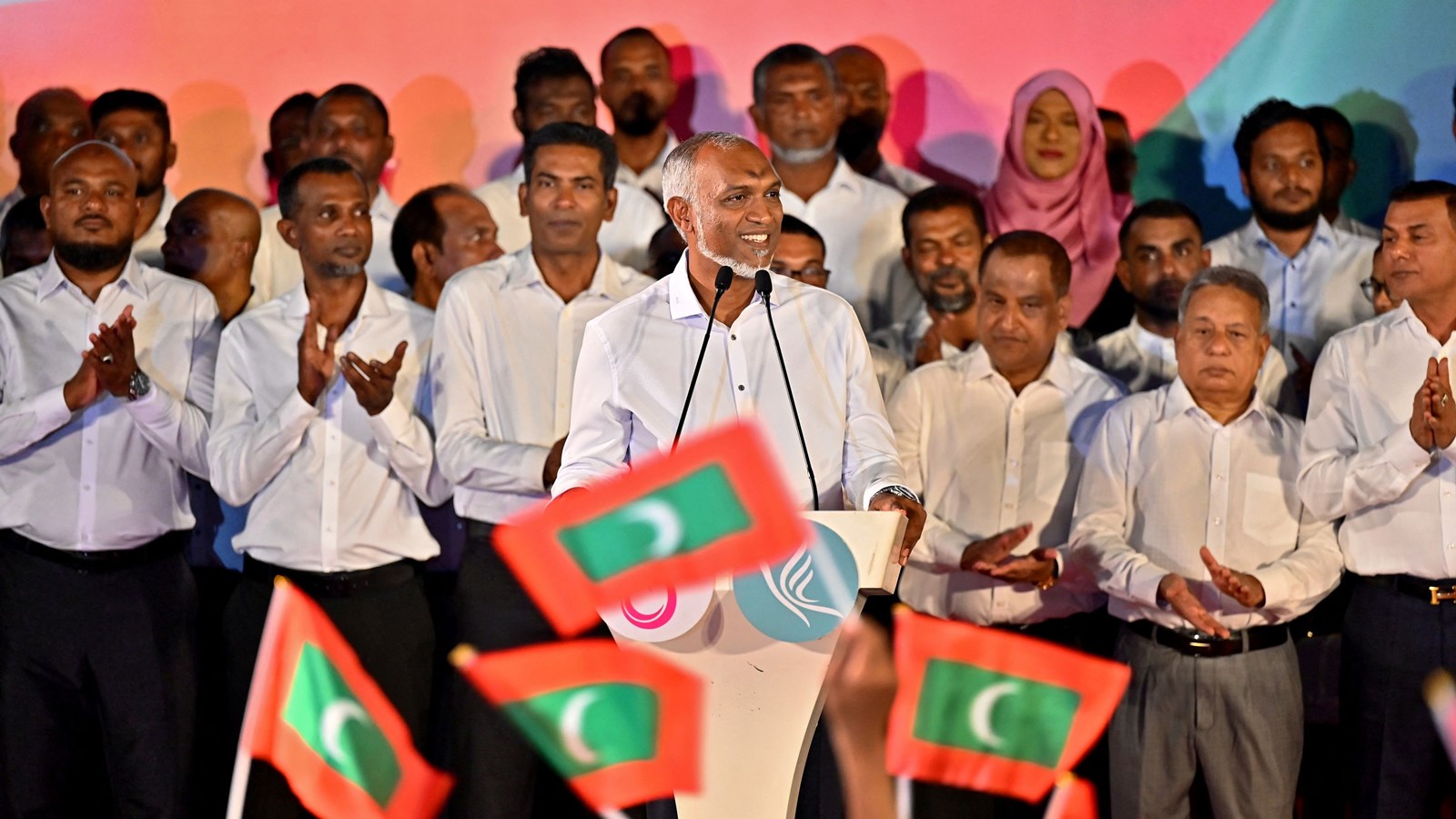 Outcome of election shows Maldivians want to preserve sovereignty and ...