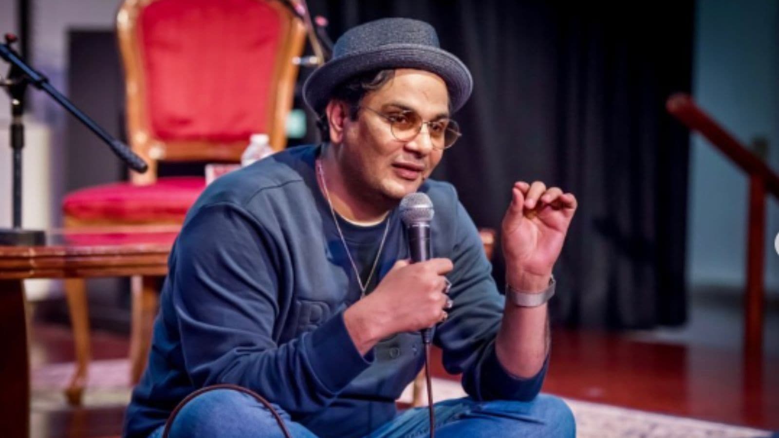 Casting director Mukesh Chhabra says actors looking for work often ... Casting director Mukesh Chhabra says actors looking for work often ...