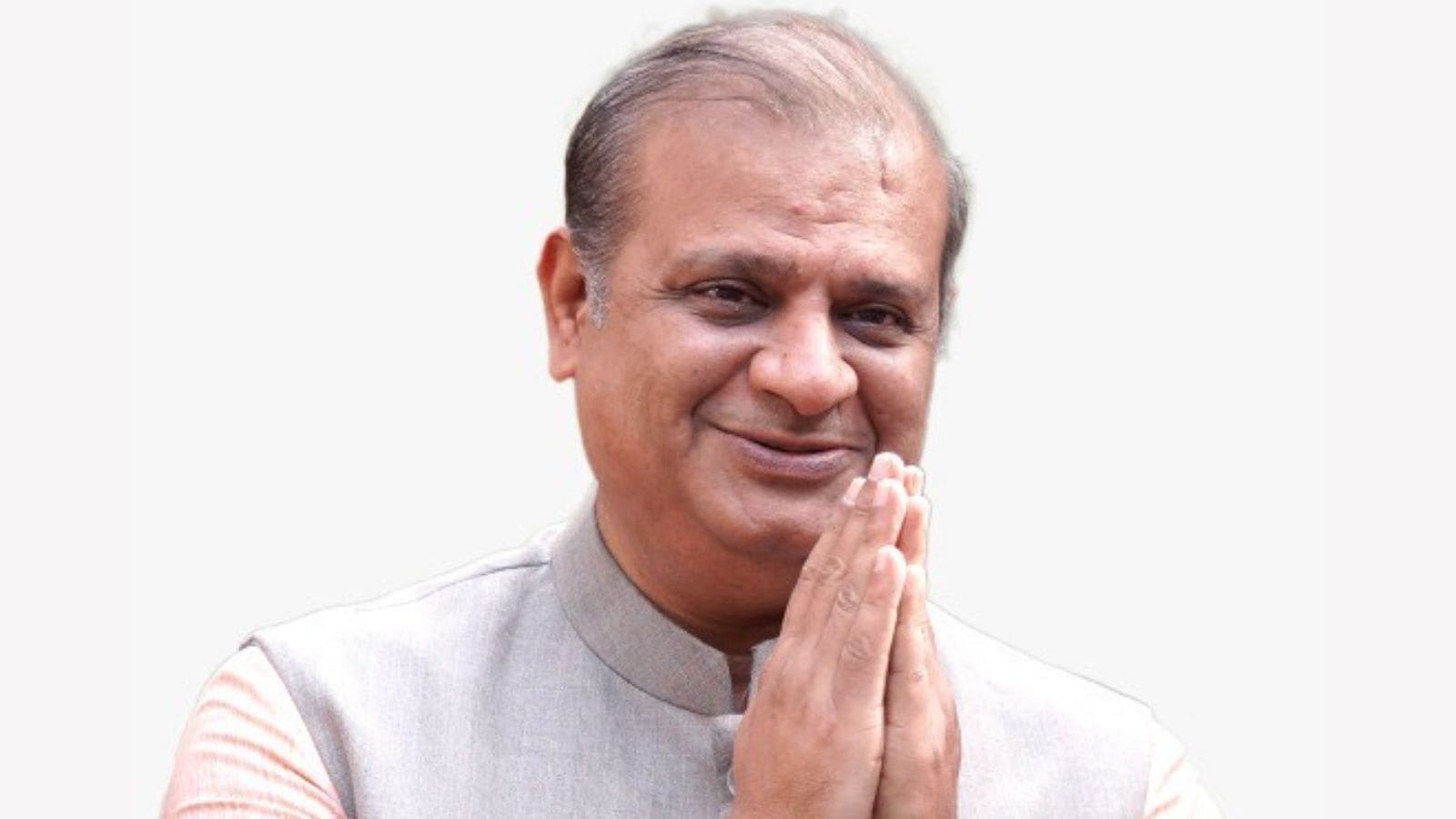 BJP Mumbai North East candidate Mihir Kotecha: ‘I will work towards ...