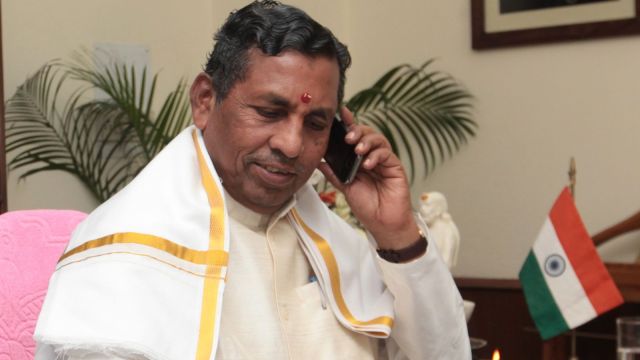 Trouble mounts for Congress in Kolar as minister Muniyappa says he wasn ...