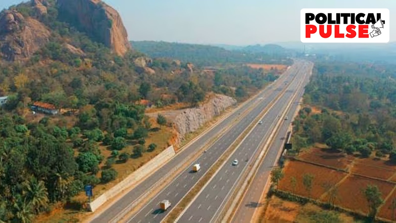 Along Mysuru-Bengaluru Expressway, ‘development’ comes with a pinch of ...