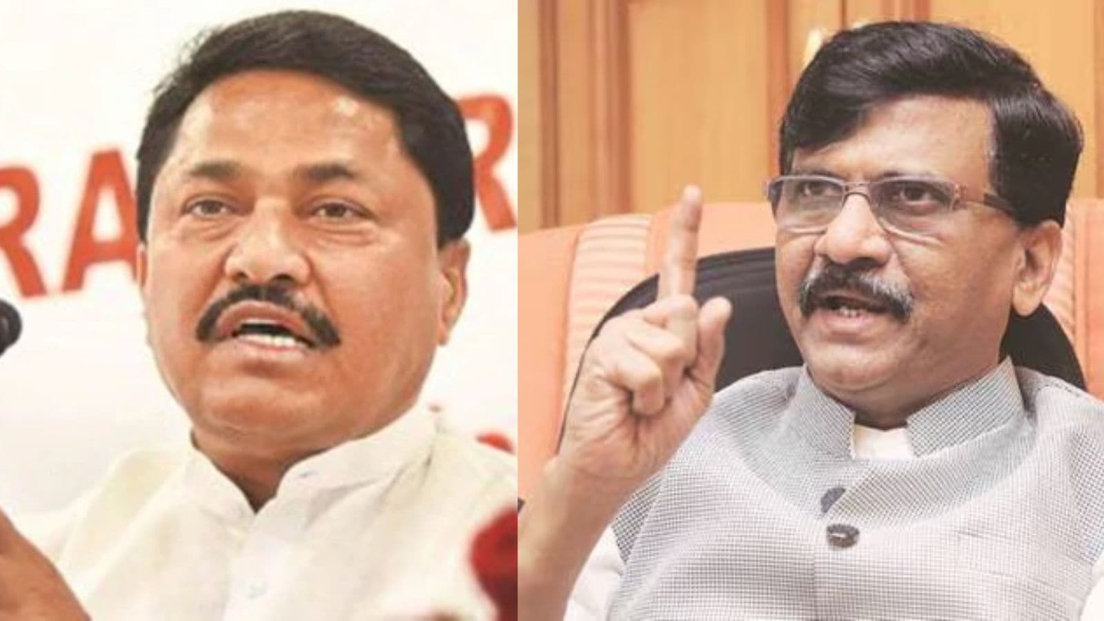 Maharashtra Poll Pourri: War of words between Raut and Patole over ...